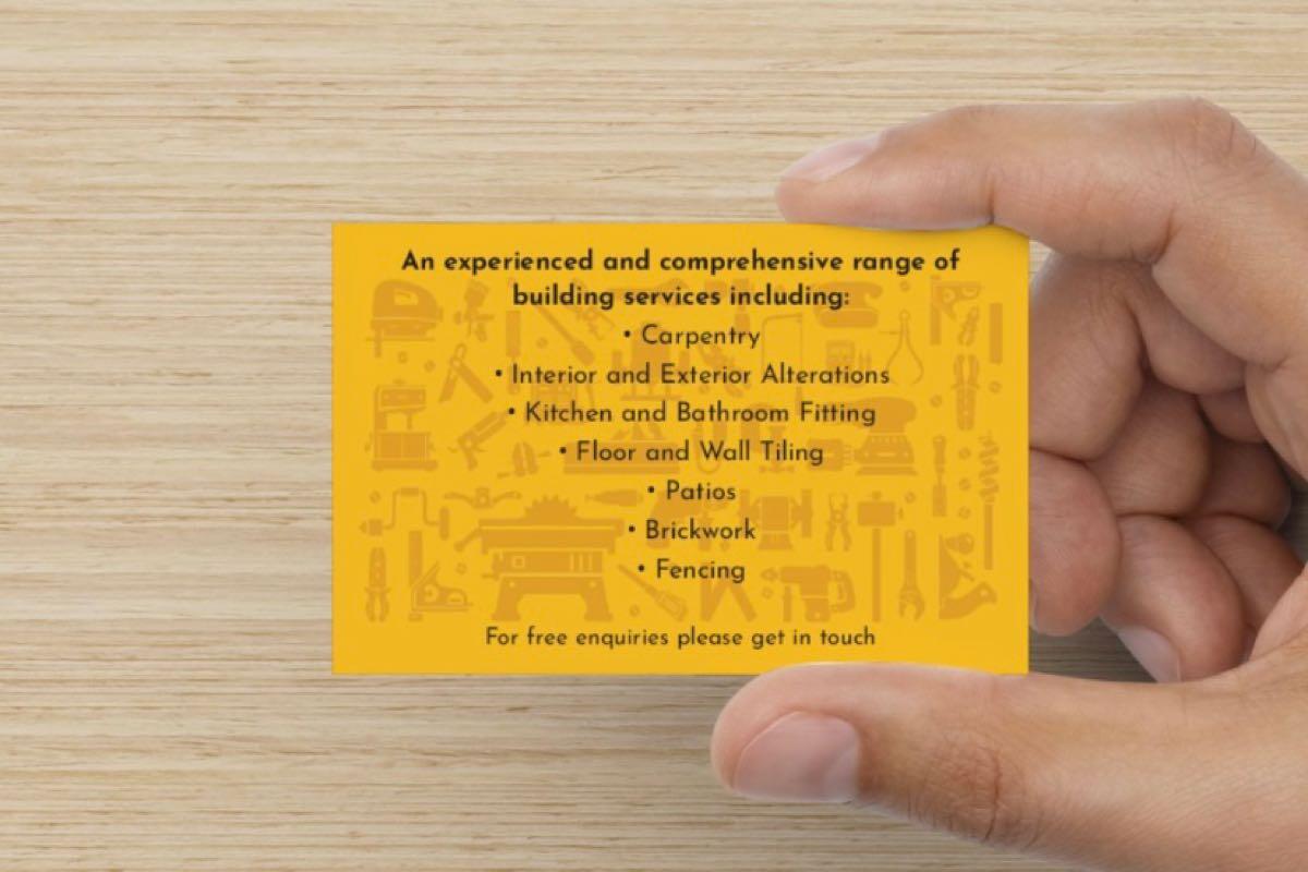 Matt Hemsley Building, General Maintenance & Landscaping - Heathfield ...