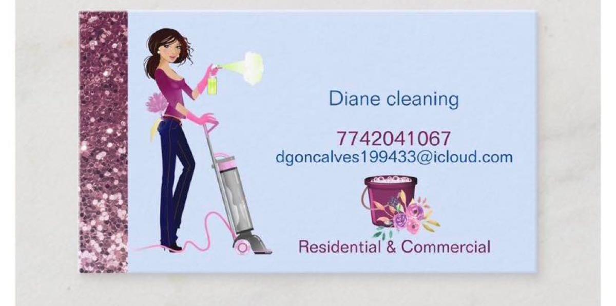 Diane cleaning - Nextdoor