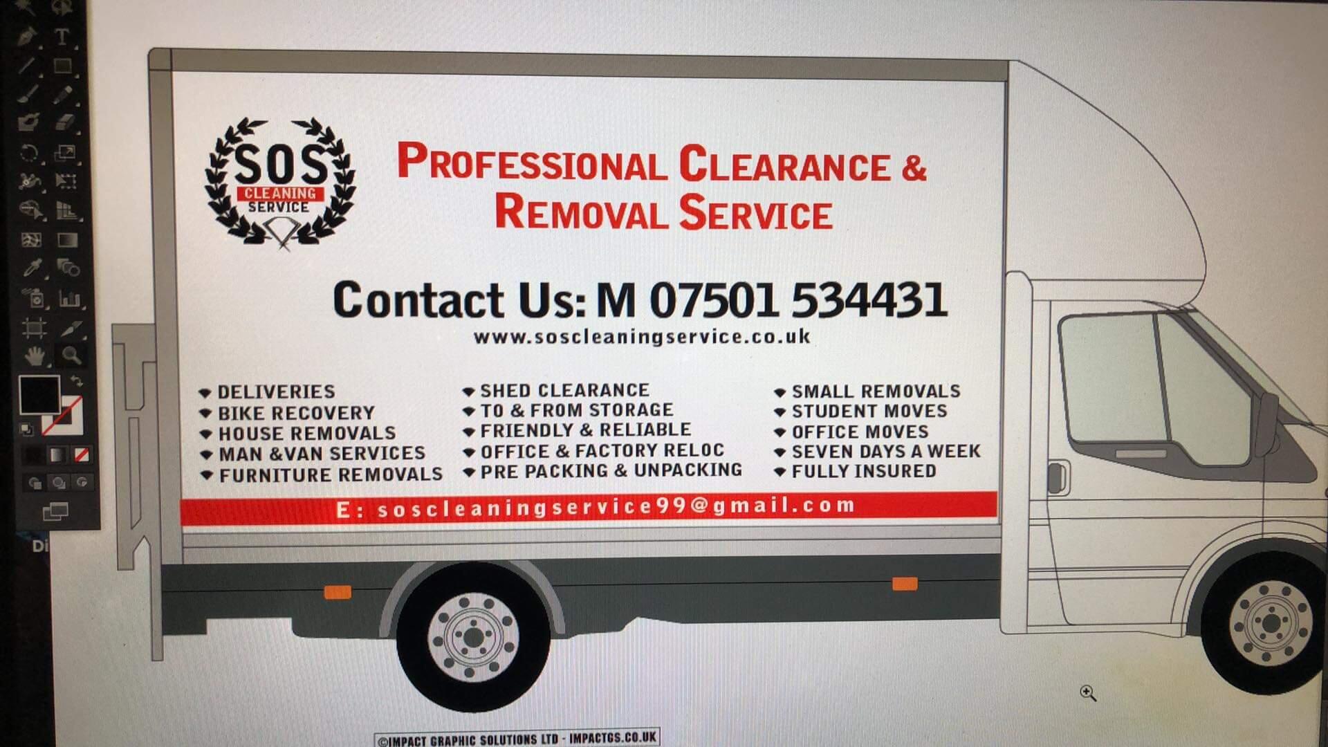 SOS Cleaning Service - Coventry - Nextdoor