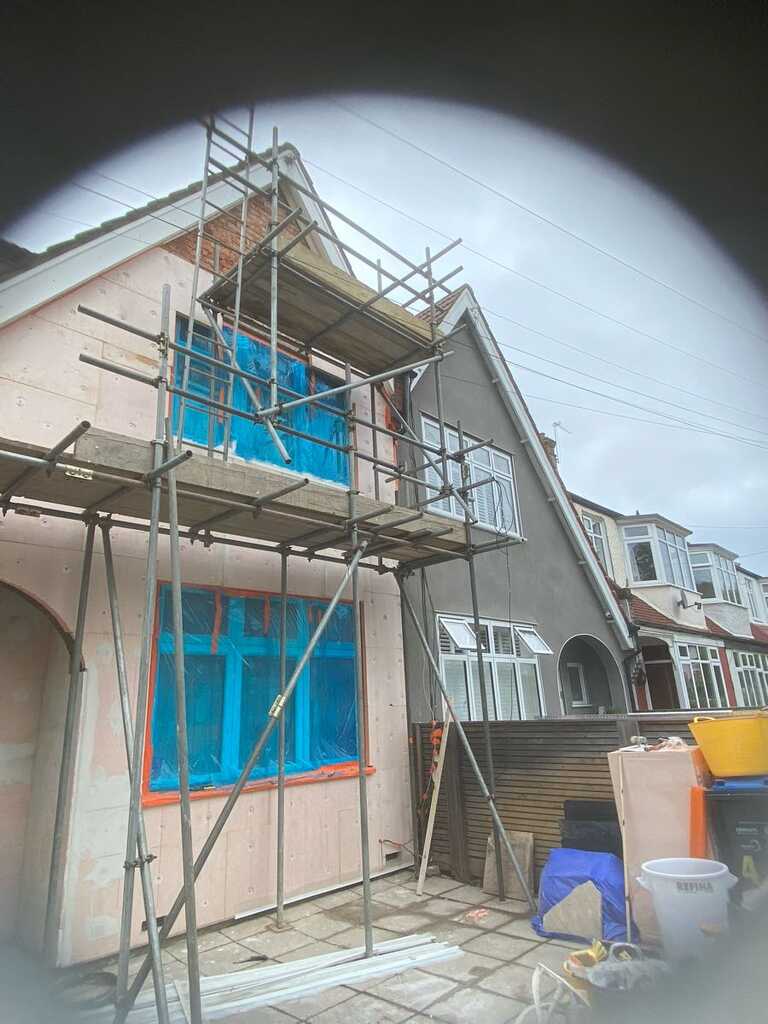 Insulating Britain Plastering & Rendering - Nextdoor Insulating Britain Plastering & Rendering - Nextdoor