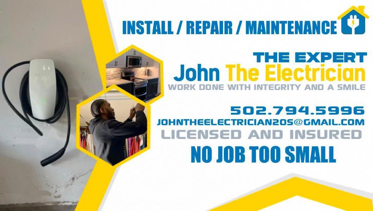 John The Electrician LLC - Louisville, KY - Nextdoor