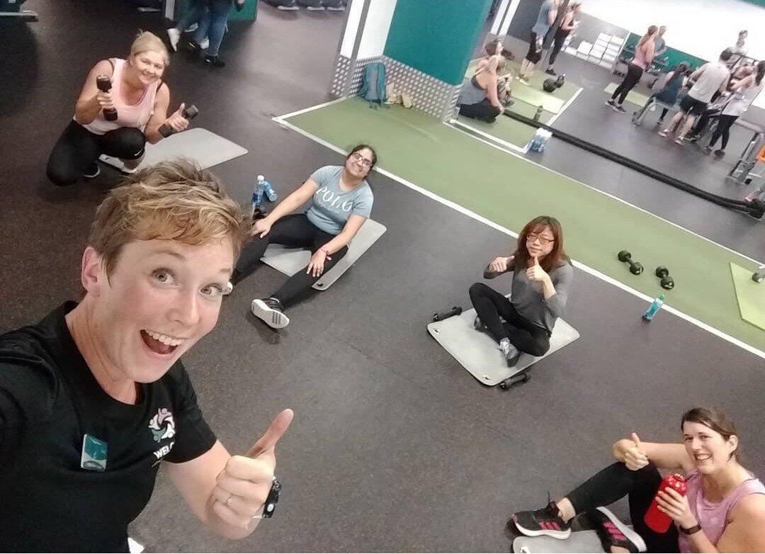 Anna Snow Personal Training - Nextdoor