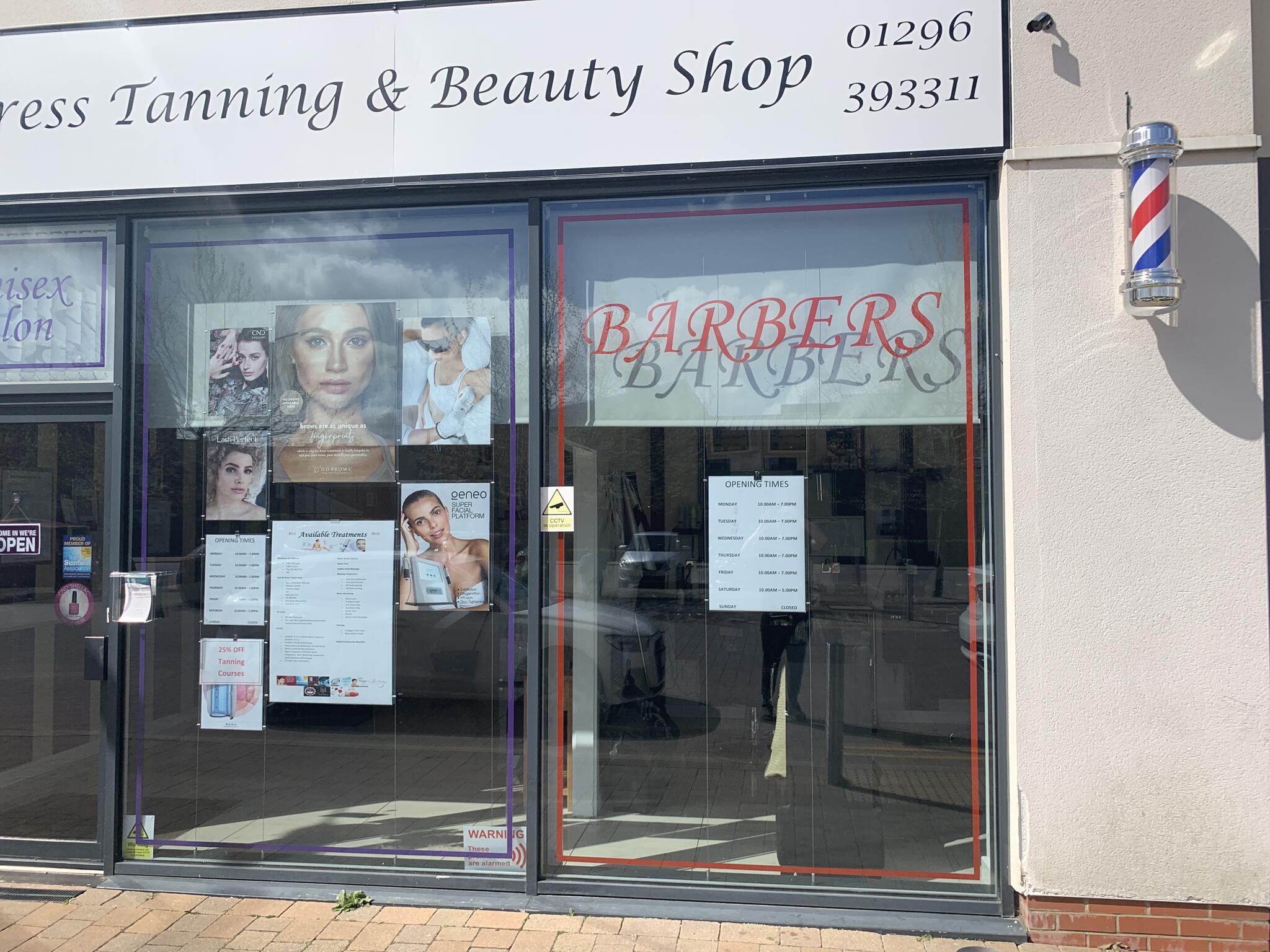 Express Barbers - Aylesbury - Nextdoor