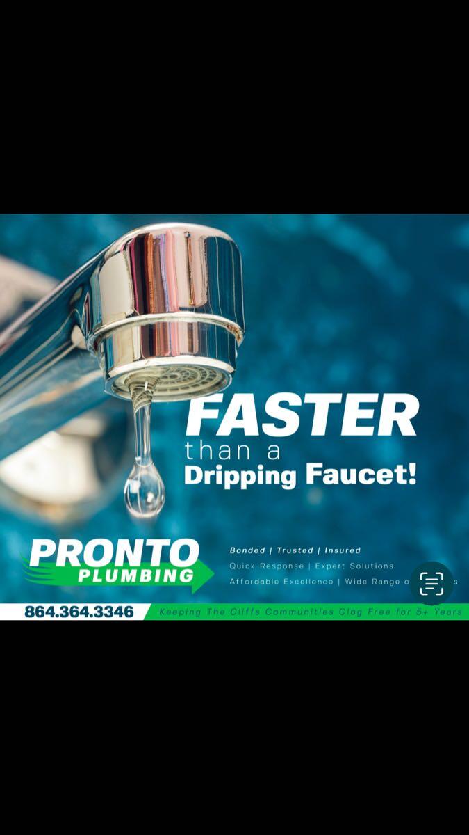 Pronto Plumbing - Sunset, SC - Nextdoor