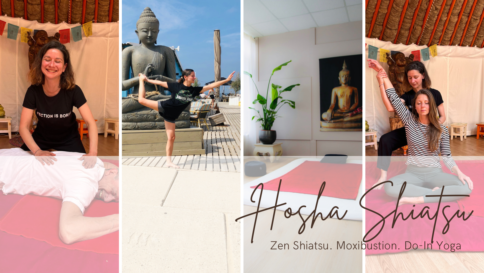 Hosha Shiatsu - 'S-Gravenhage, Zuid-Holland - Nextdoor