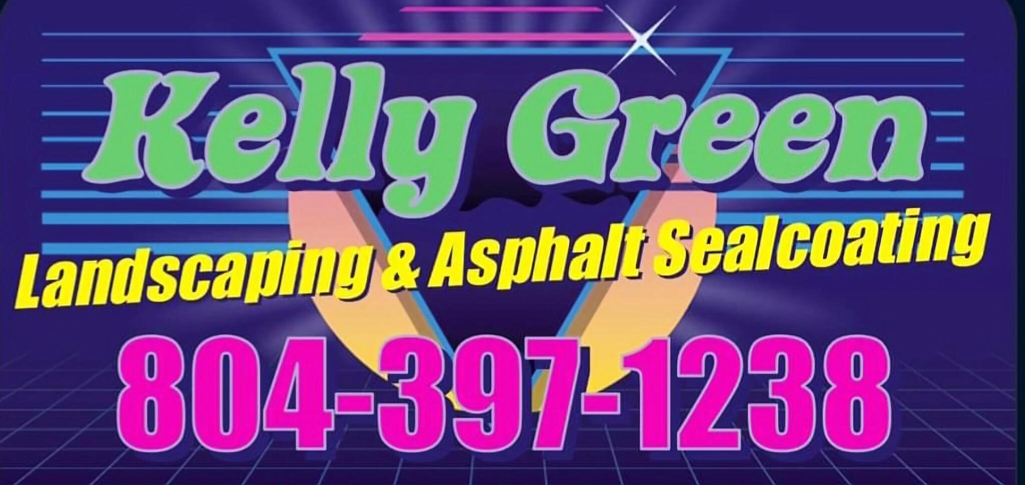 Kelly Green Landscaping & Asphalt Sealcoating - Richmond, VA - Nextdoor