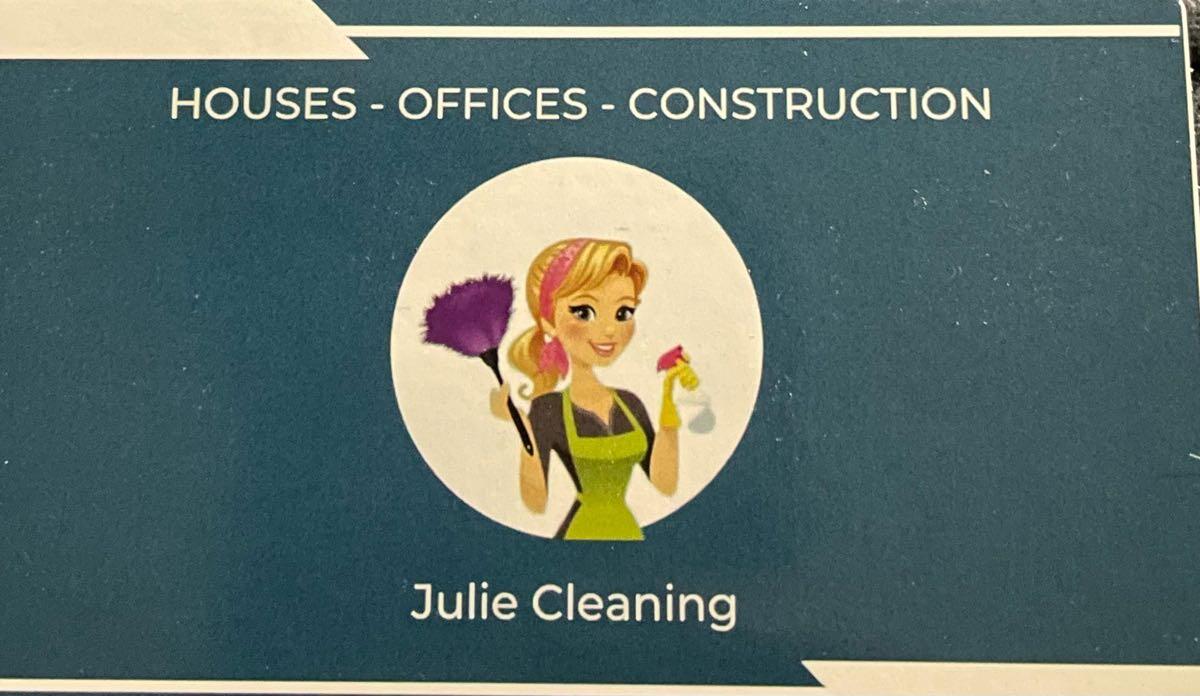 Julie cleaning - Nextdoor