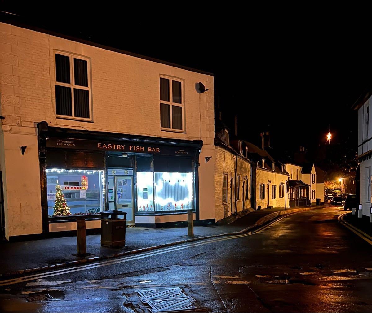 Eastry Fish Bar - Sandwich, England - Nextdoor