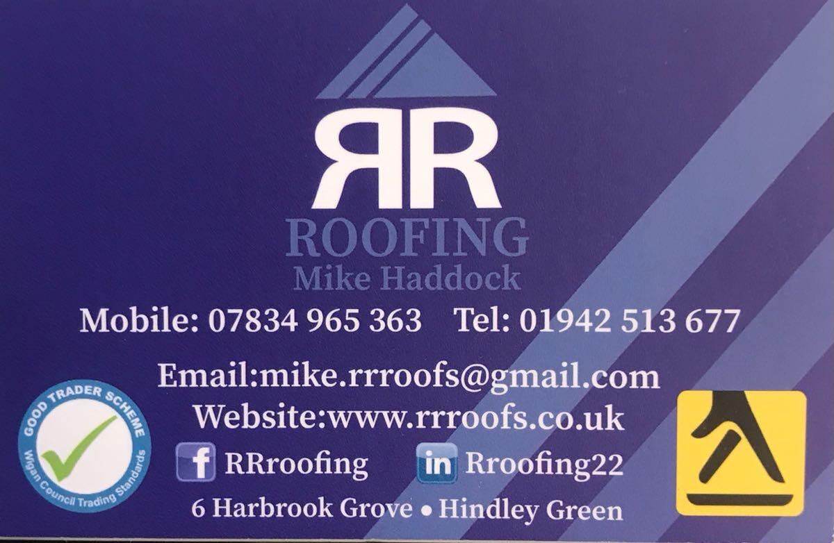 R+R Roofing - Wigan - Nextdoor