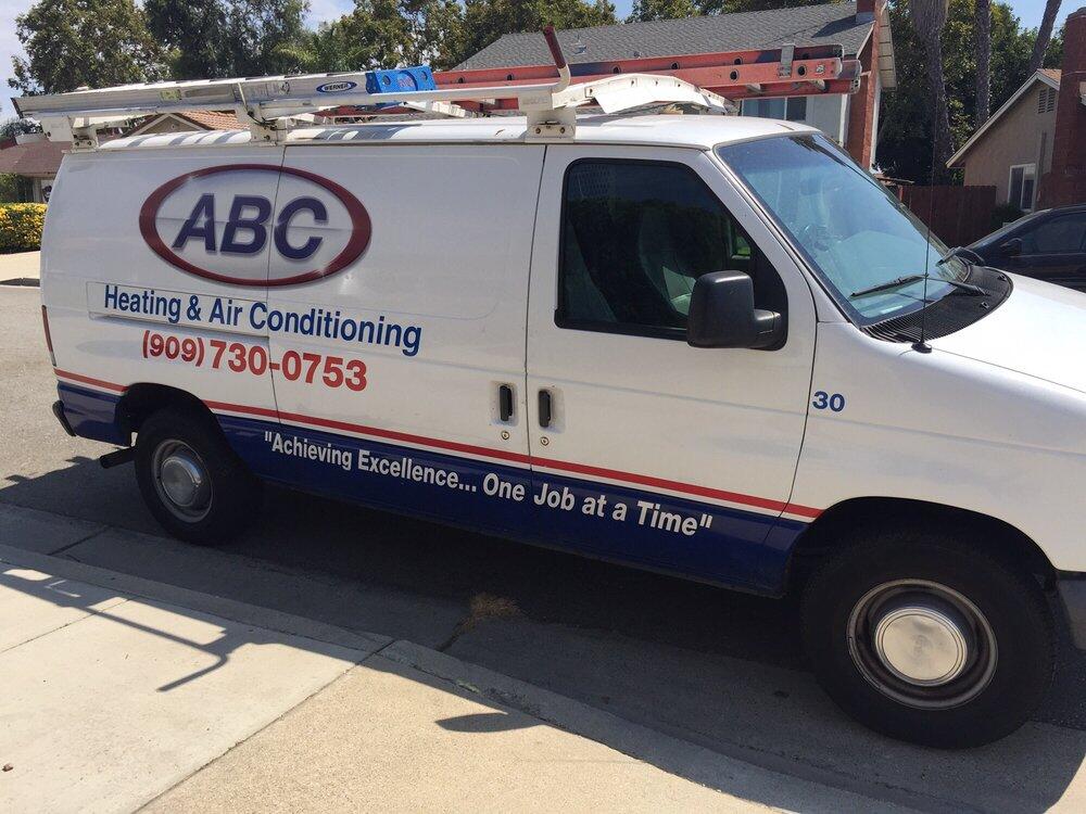 ABC Heating & Air Conditioning - Chino, CA - Nextdoor