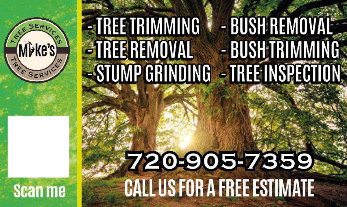 MIKE’S TREE SERVICES - Nextdoor