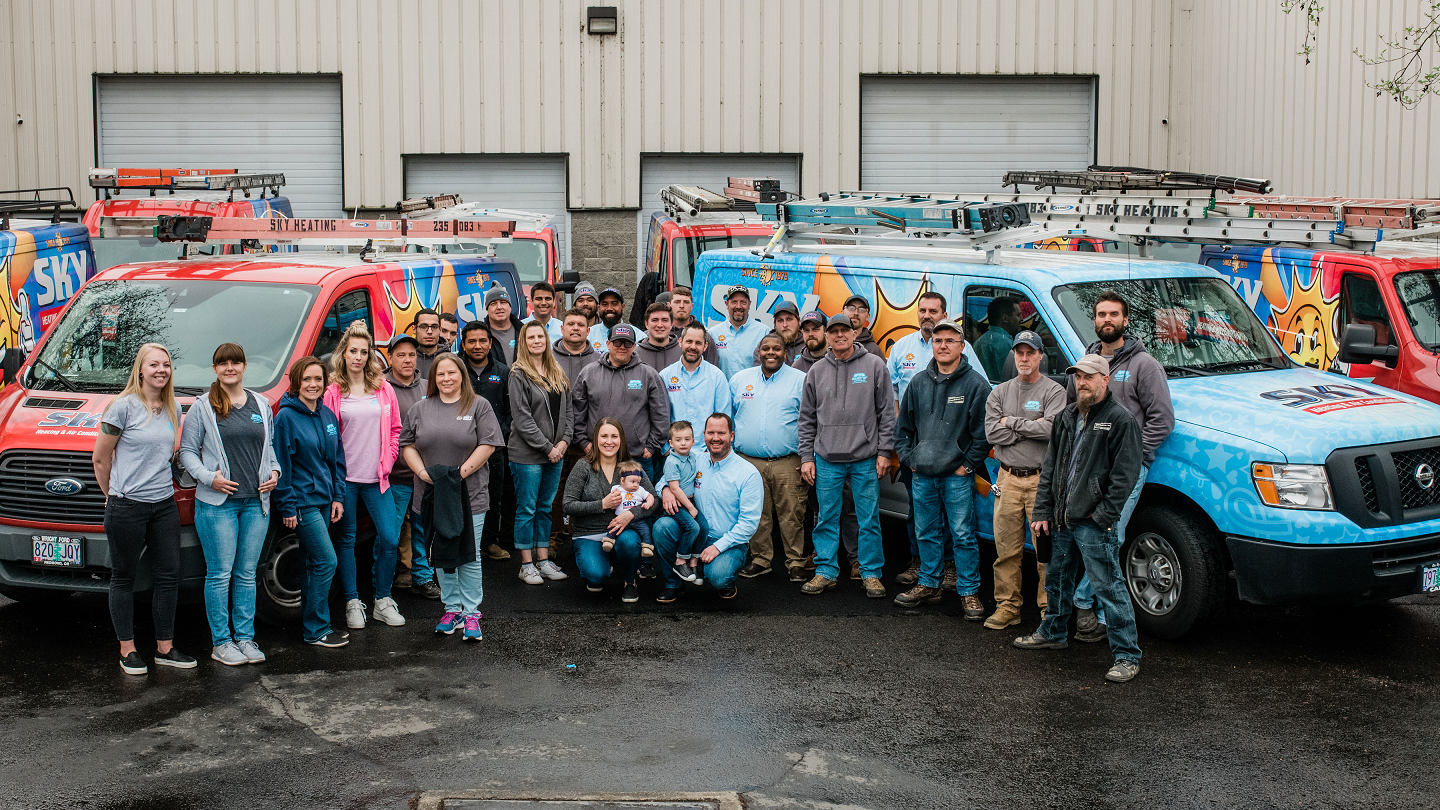 Sky Heating, AC, Plumbing & Electrical - Tualatin, OR - Nextdoor
