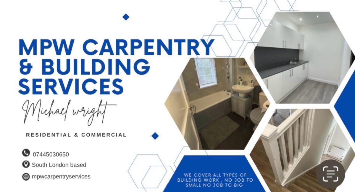 Mpwcarpentryservices - Sutton, GB-ENG - Nextdoor