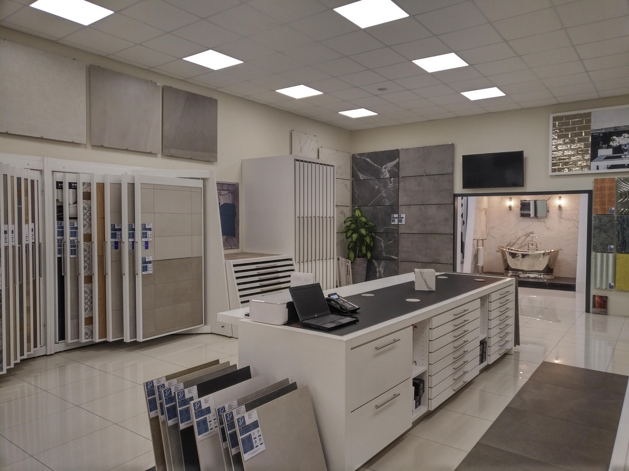 Decor tiles & floors ltd store