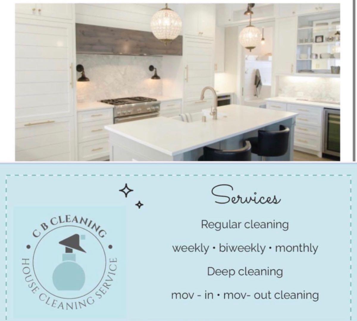 CB Cleaning Service - Tampa, FL - Nextdoor