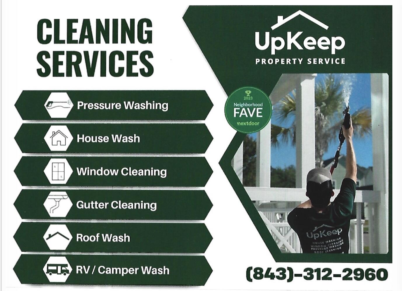 Upkeep Property Service - Nextdoor