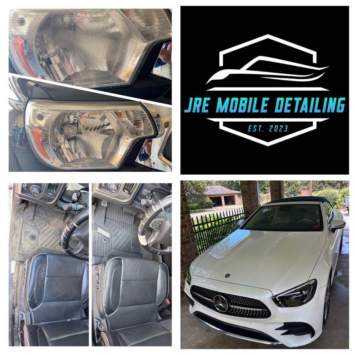 JRE Mobile Detailing - Nextdoor