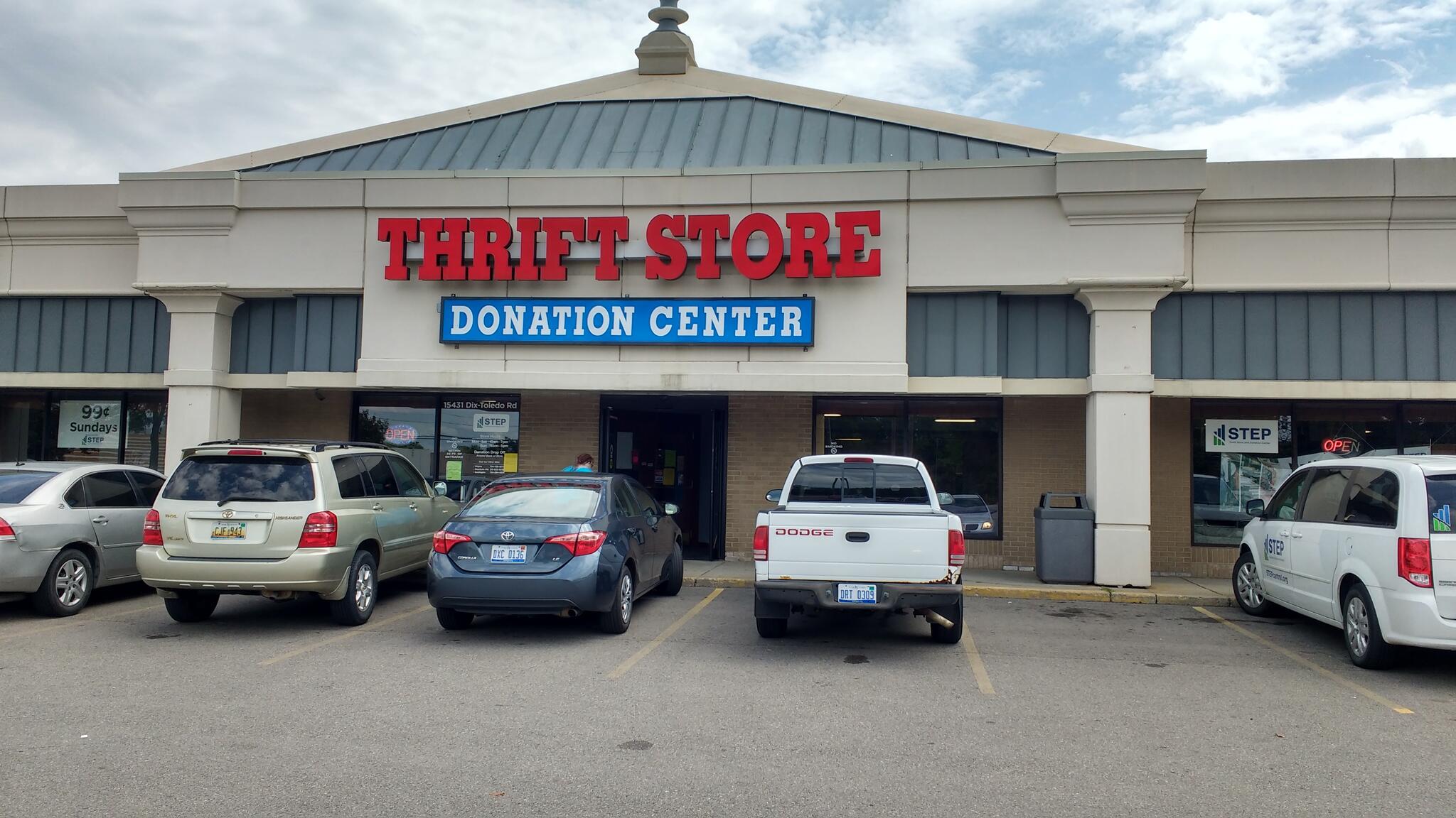 STEP Thrift Store and Donation Center - Southgate, MI - Nextdoor