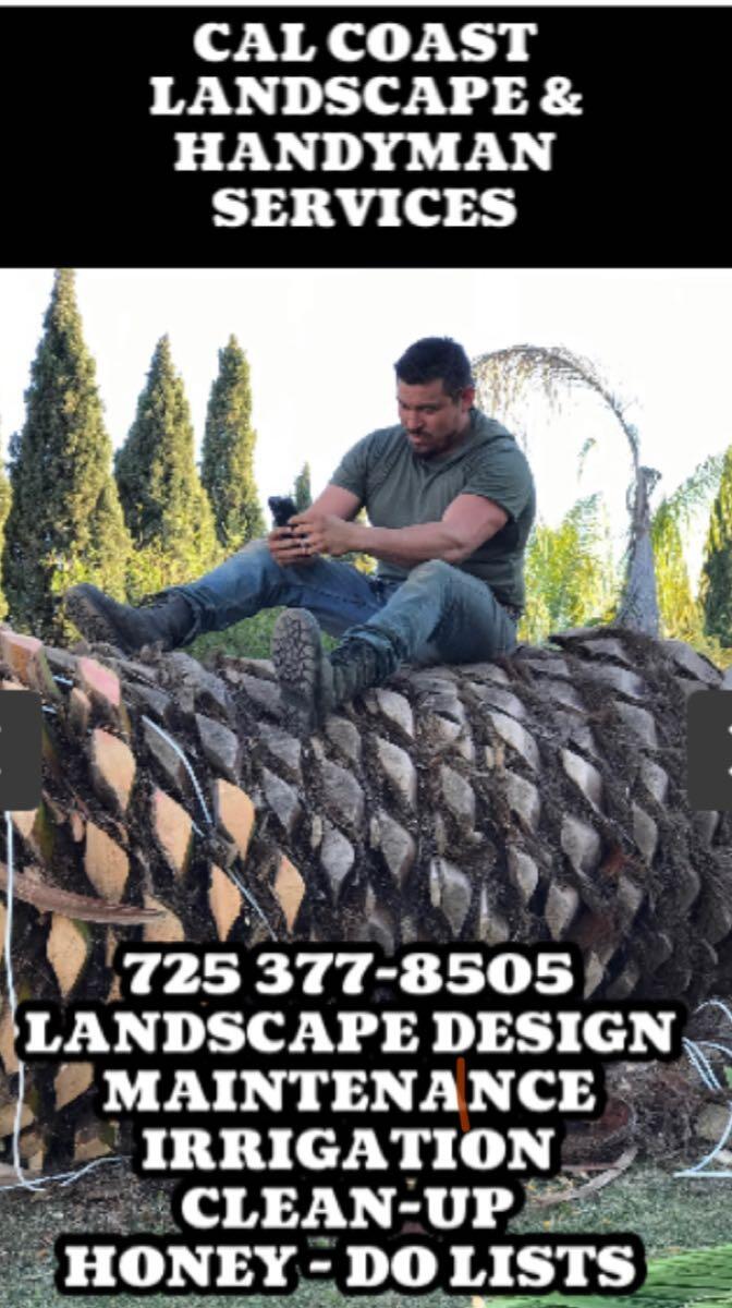 Cal Coast Landscape & Handyman Service - Nextdoor