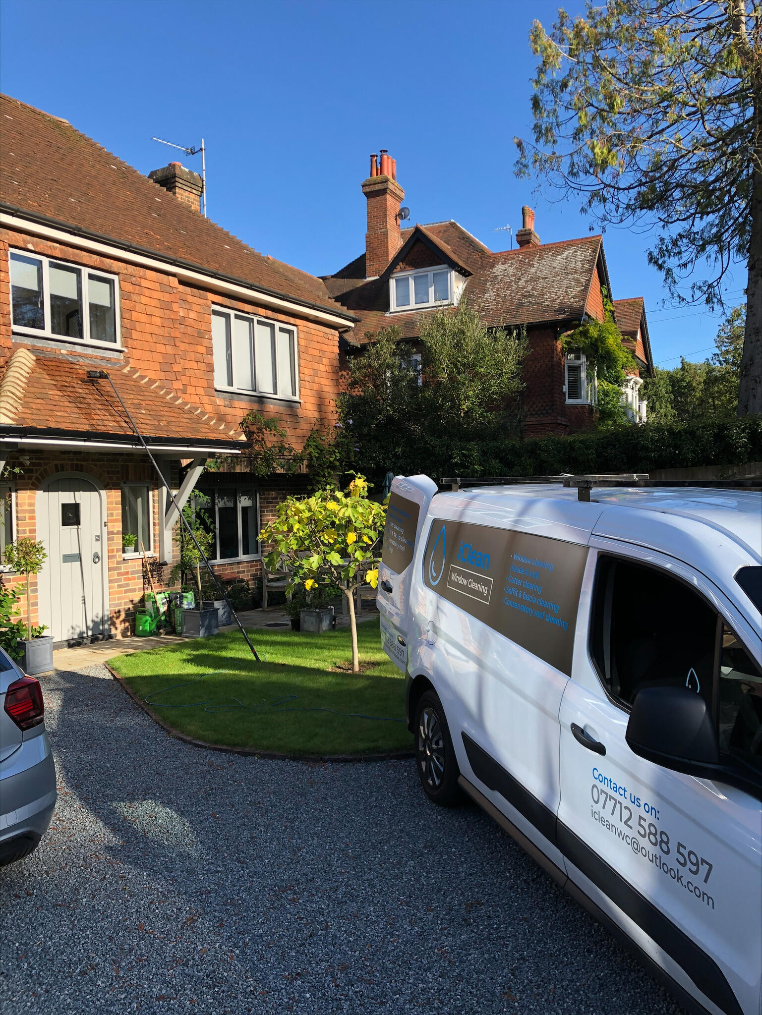 iClean Window Cleaning - Nextdoor