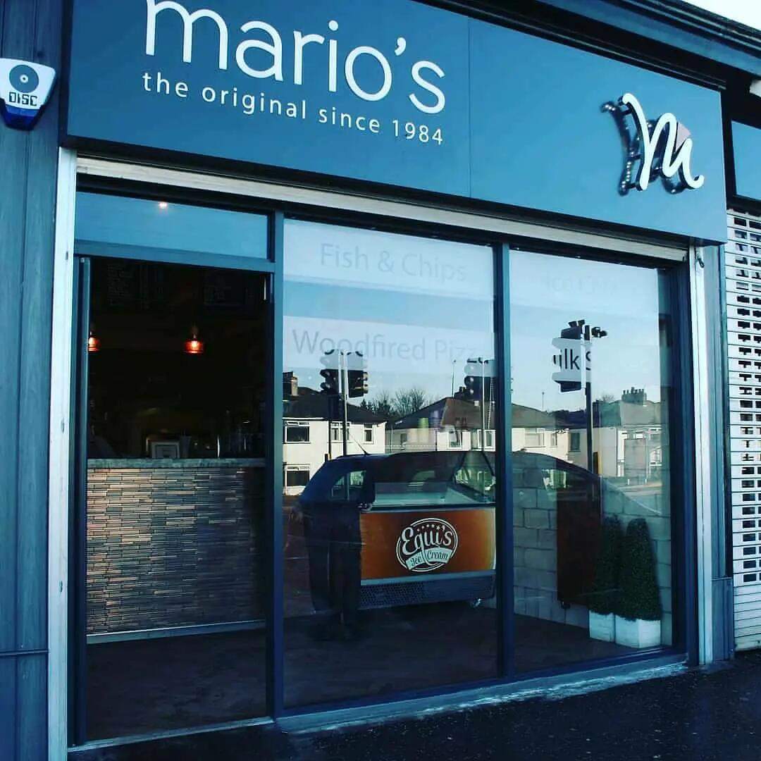 Mario's Giffnock - Glasgow - Nextdoor