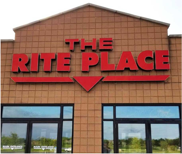 The Rite Place - Green Bay, WI - Nextdoor