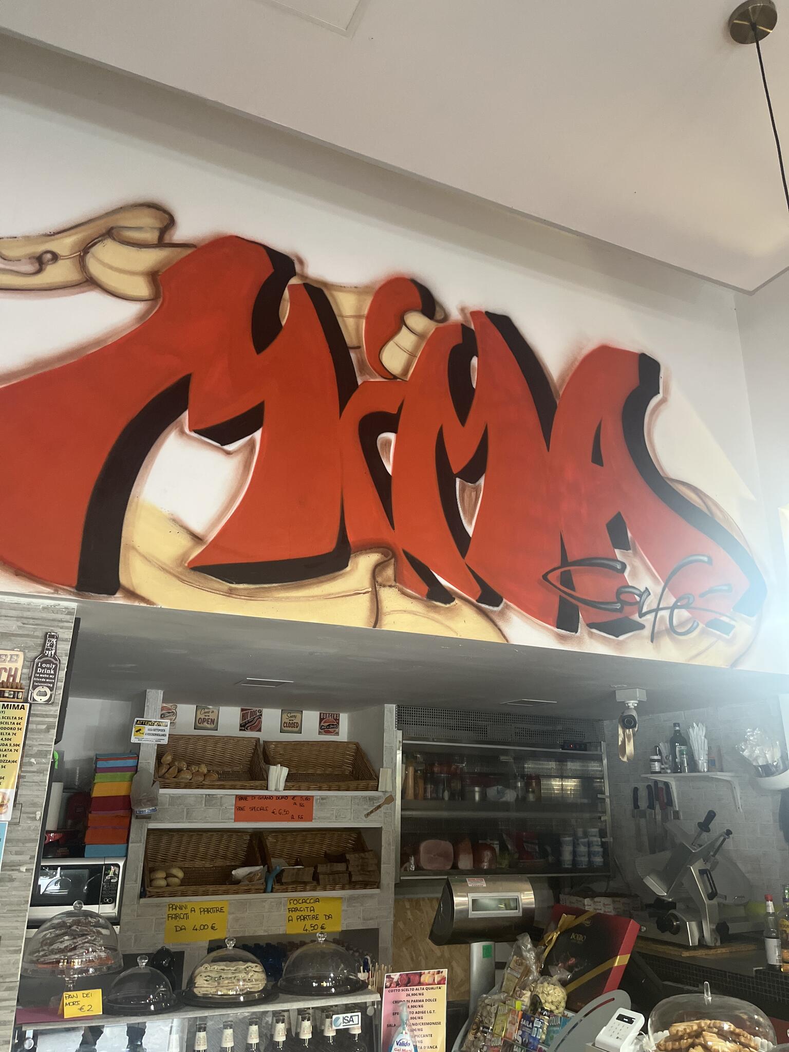 Mima cafe - Nextdoor