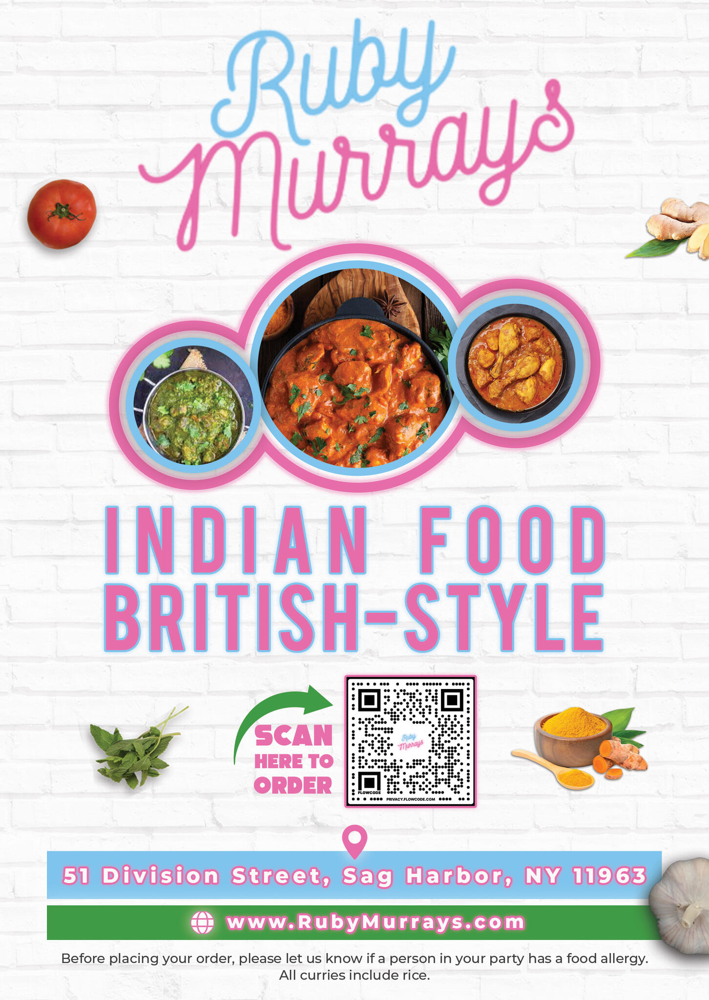 Ruby Murrays - Sag Harbor, NY - Nextdoor