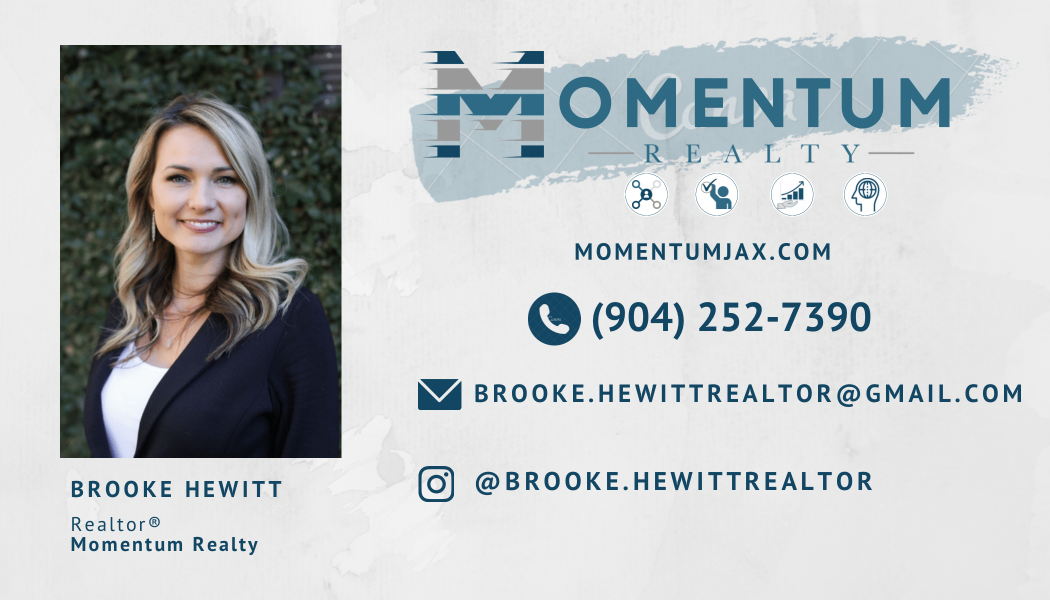 Brooke Hewitt | Realtor®️| Momentum Realty - Nextdoor