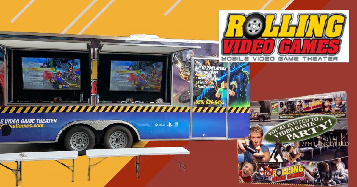 Rolling Video Games Gulf Breeze - Nextdoor