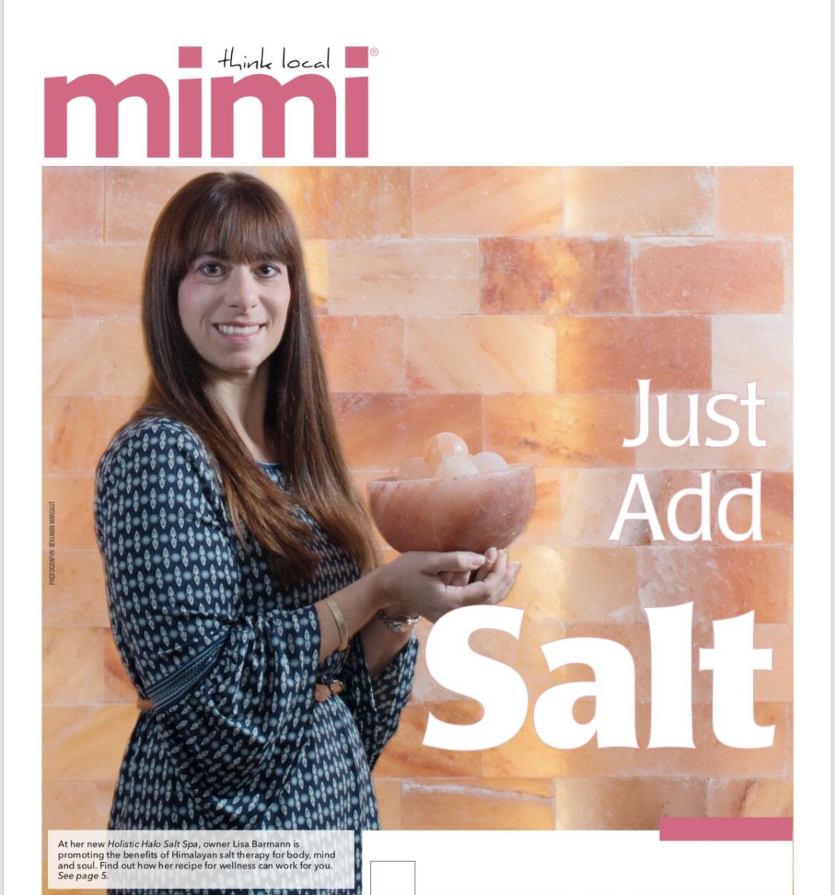 Holistic Halo Salt Spa - North Royalton, OH - Nextdoor