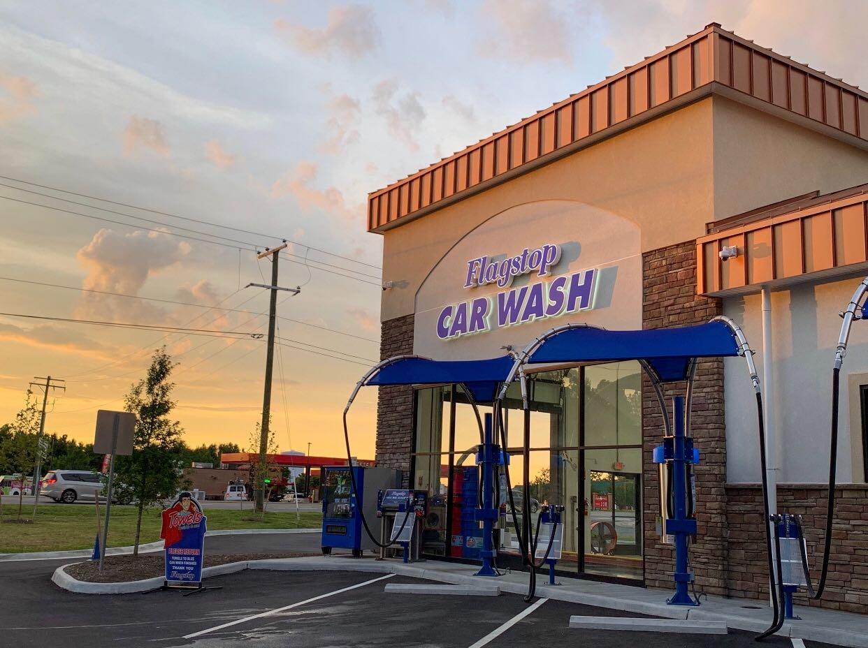 Flagstop Car Wash - Nextdoor