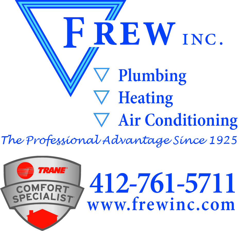 Frew Plumbing Heating & Air Conditioning Inc - Pittsburgh, PA - Nextdoor