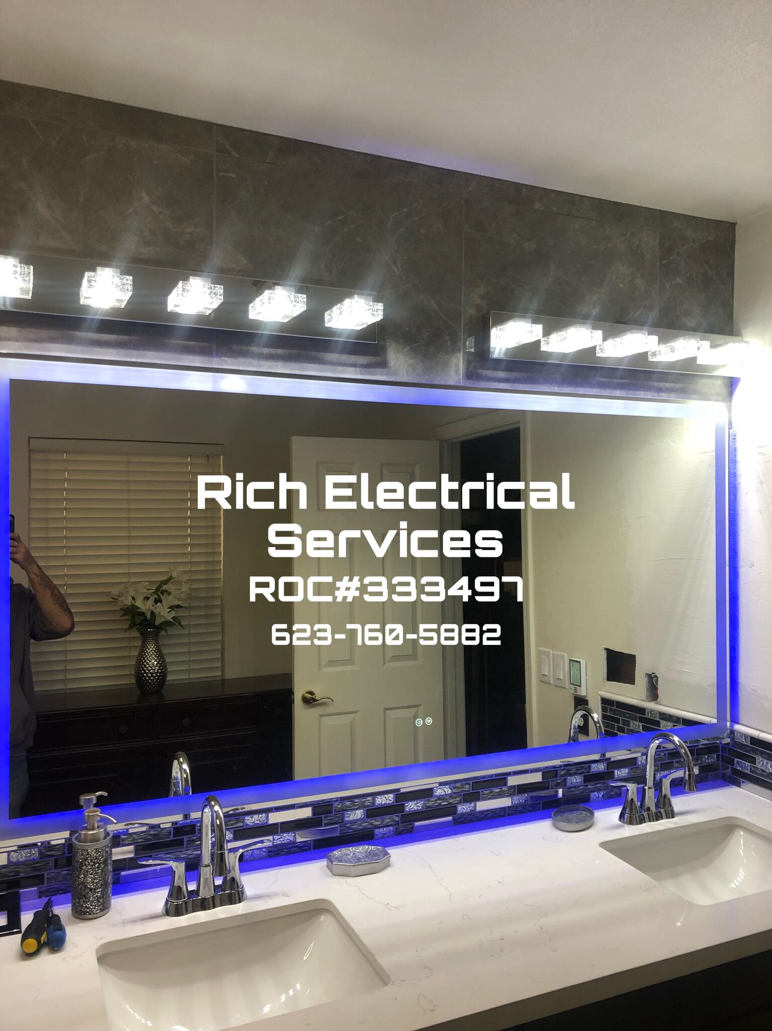 Rich Electrical Services LLC - Phoenix, AZ - Nextdoor