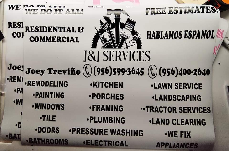 J & J Services - Bryan, TX - Nextdoor