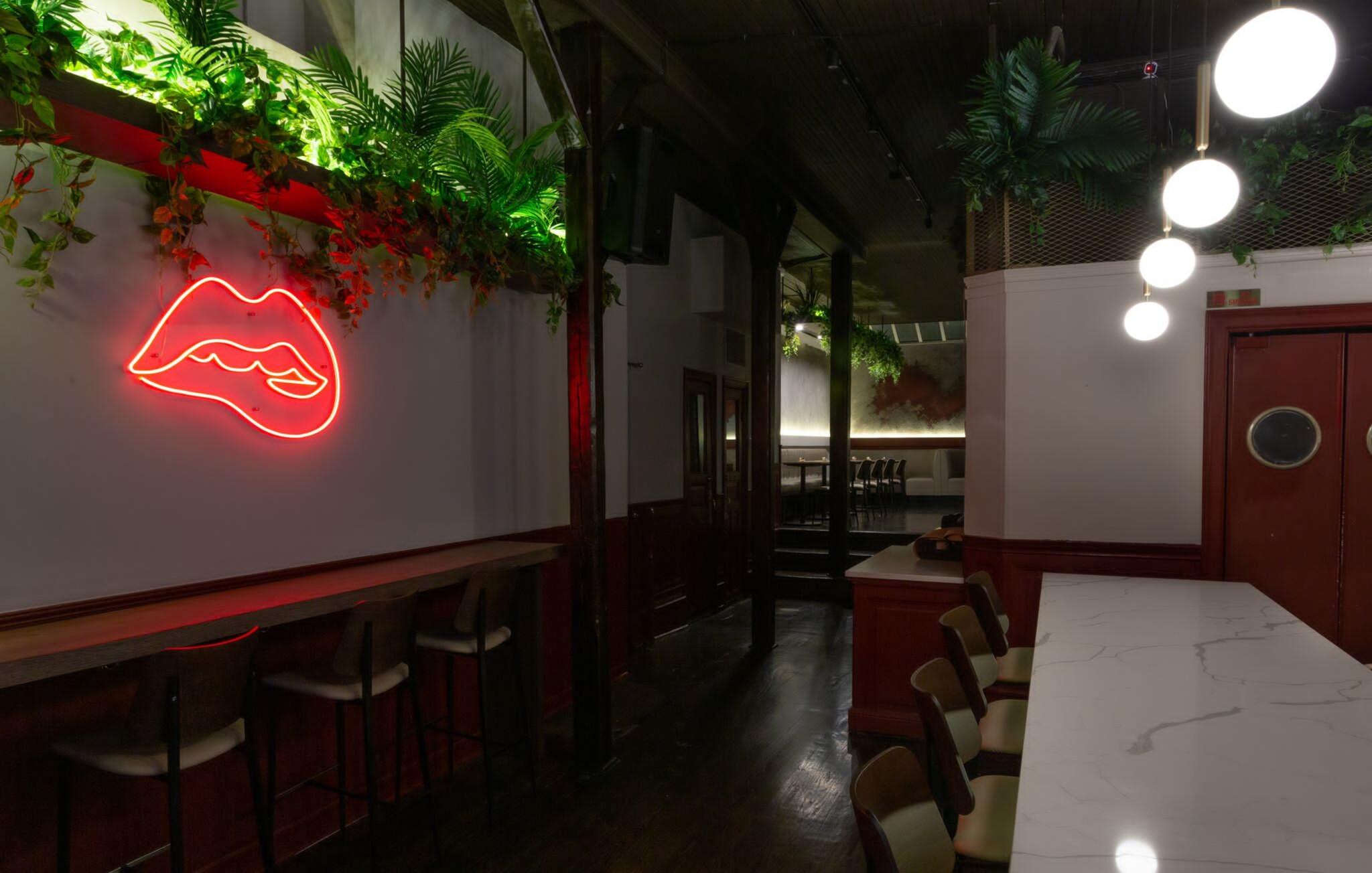 The Ruby -Restaurant - New York, NY - Nextdoor