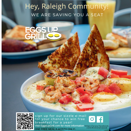 Eggs Up Grill - Raleigh, NC - Nextdoor