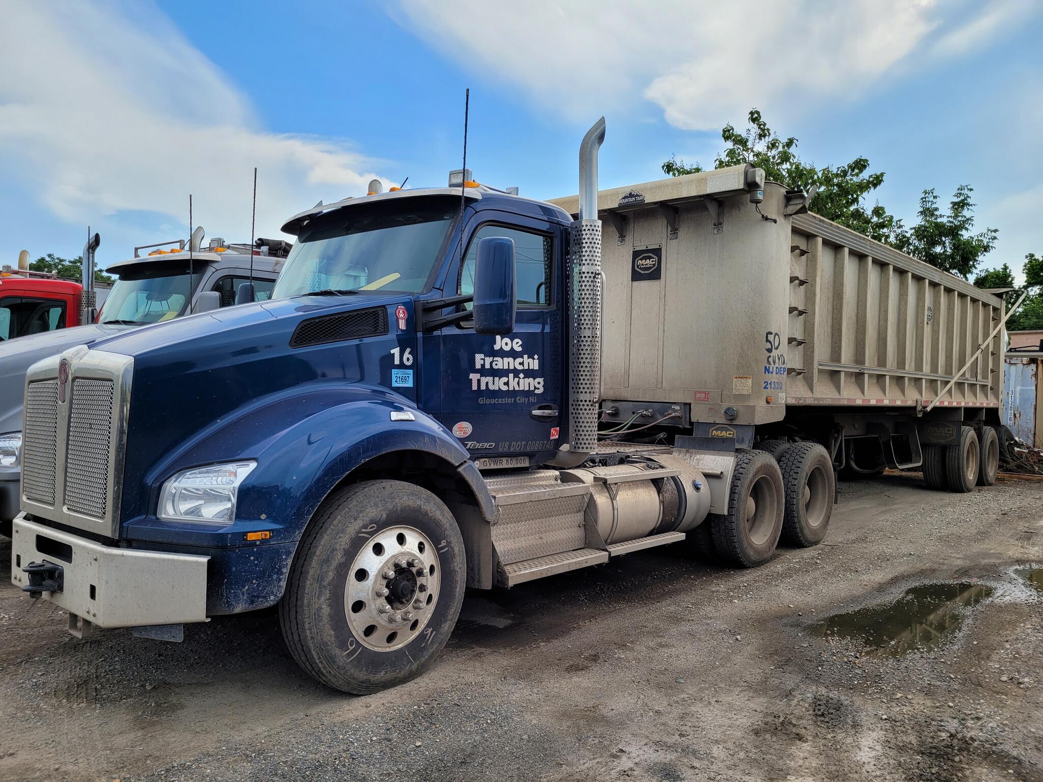 Joe Franchi Trucking Inc. - Nextdoor