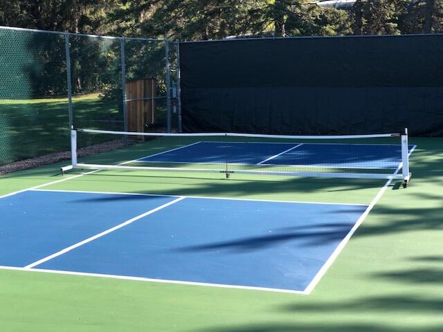 Private Pickleball Courts For Rent: Windscreens - Medina, MN - Nextdoor