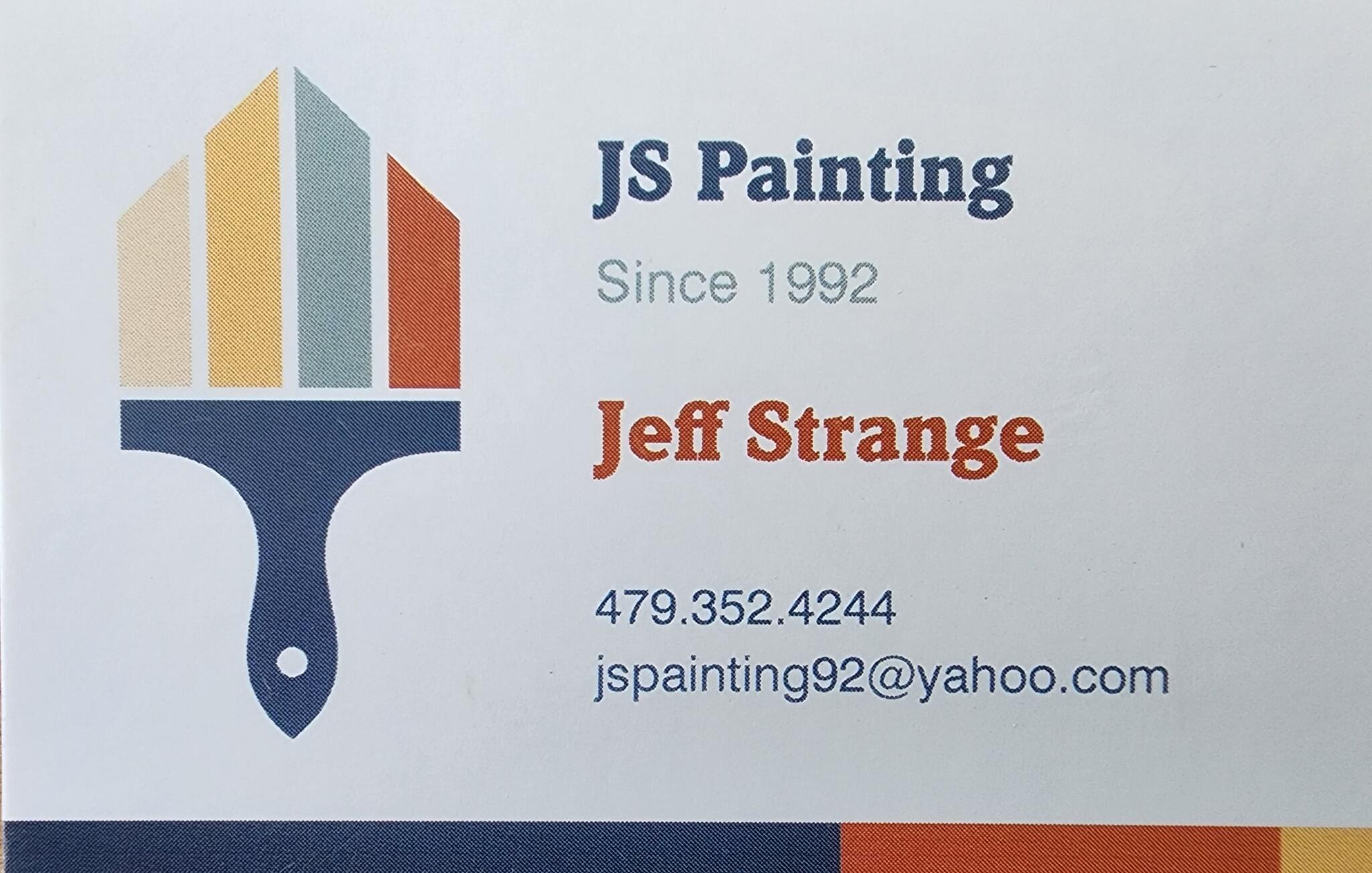 JS Painting - Bella Vista, AR - Nextdoor