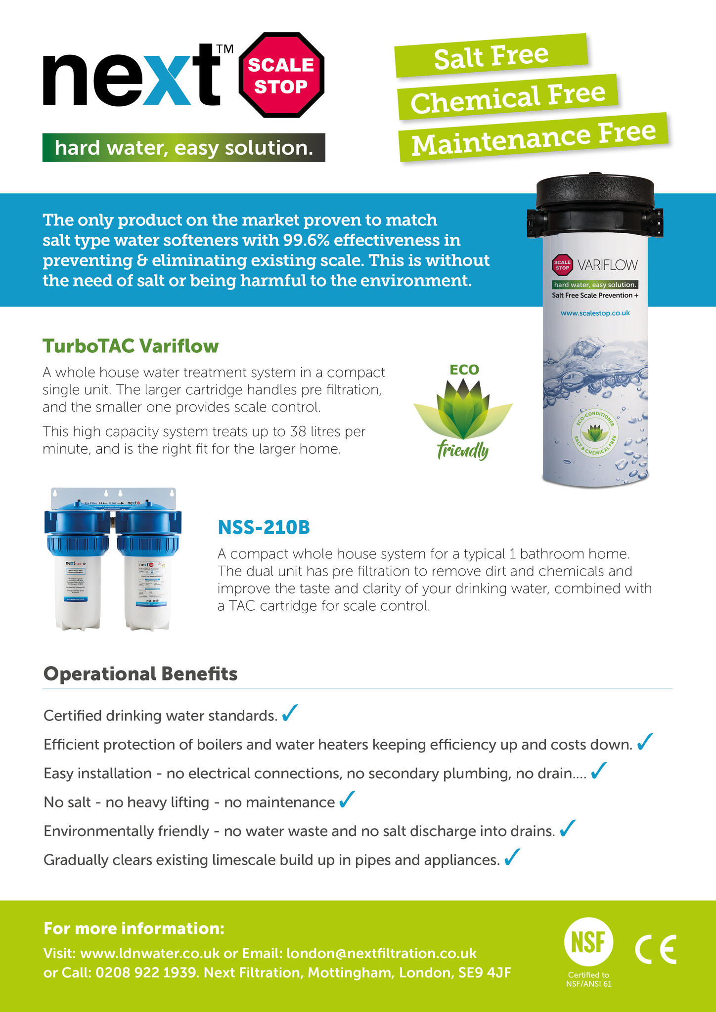 Pure Water Point - London - Nextdoor