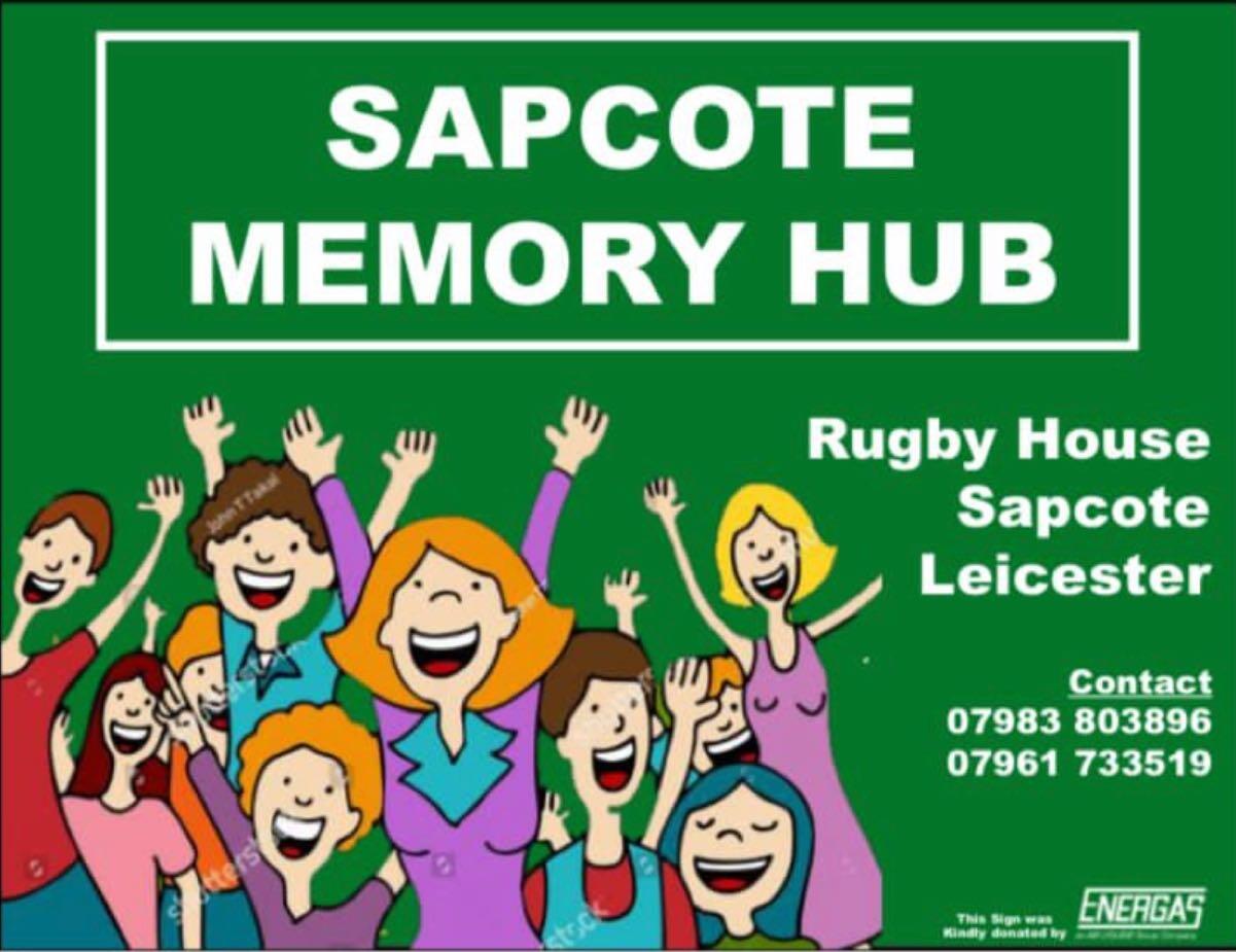 Sapcote Memory Hub - Nextdoor