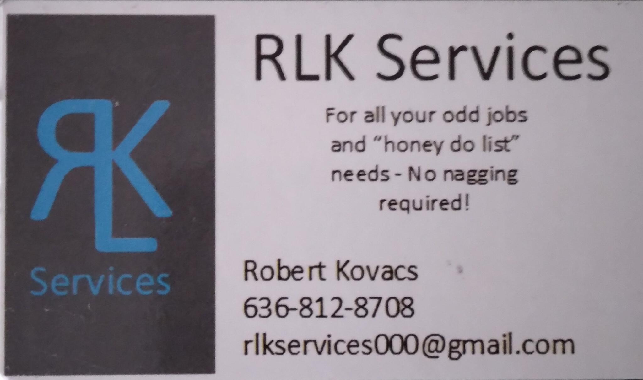 RLK Services - Nextdoor