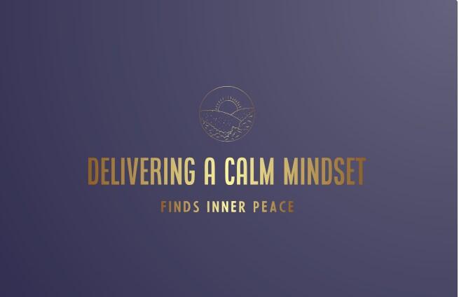 Delivering a Calm Mindset - Nextdoor