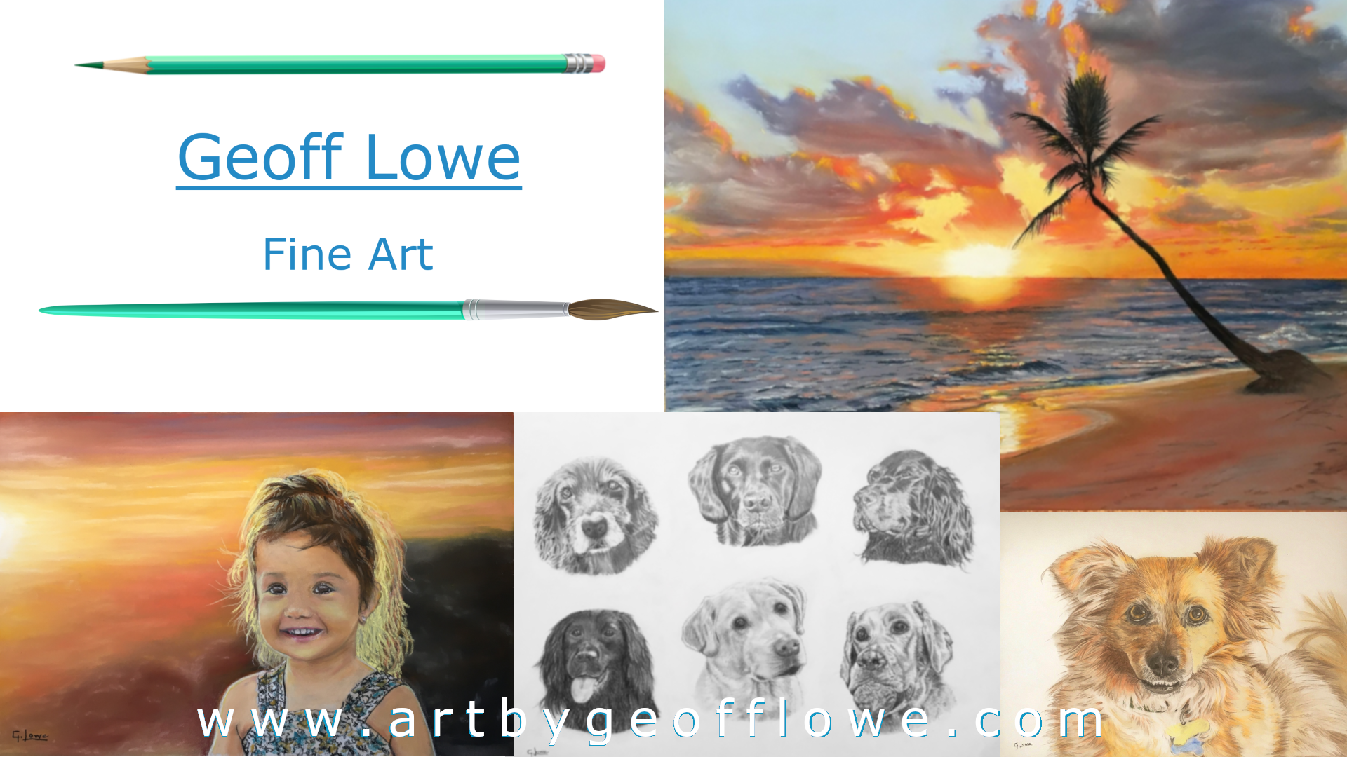 Art By Geoff Lowe - Bristol - Nextdoor