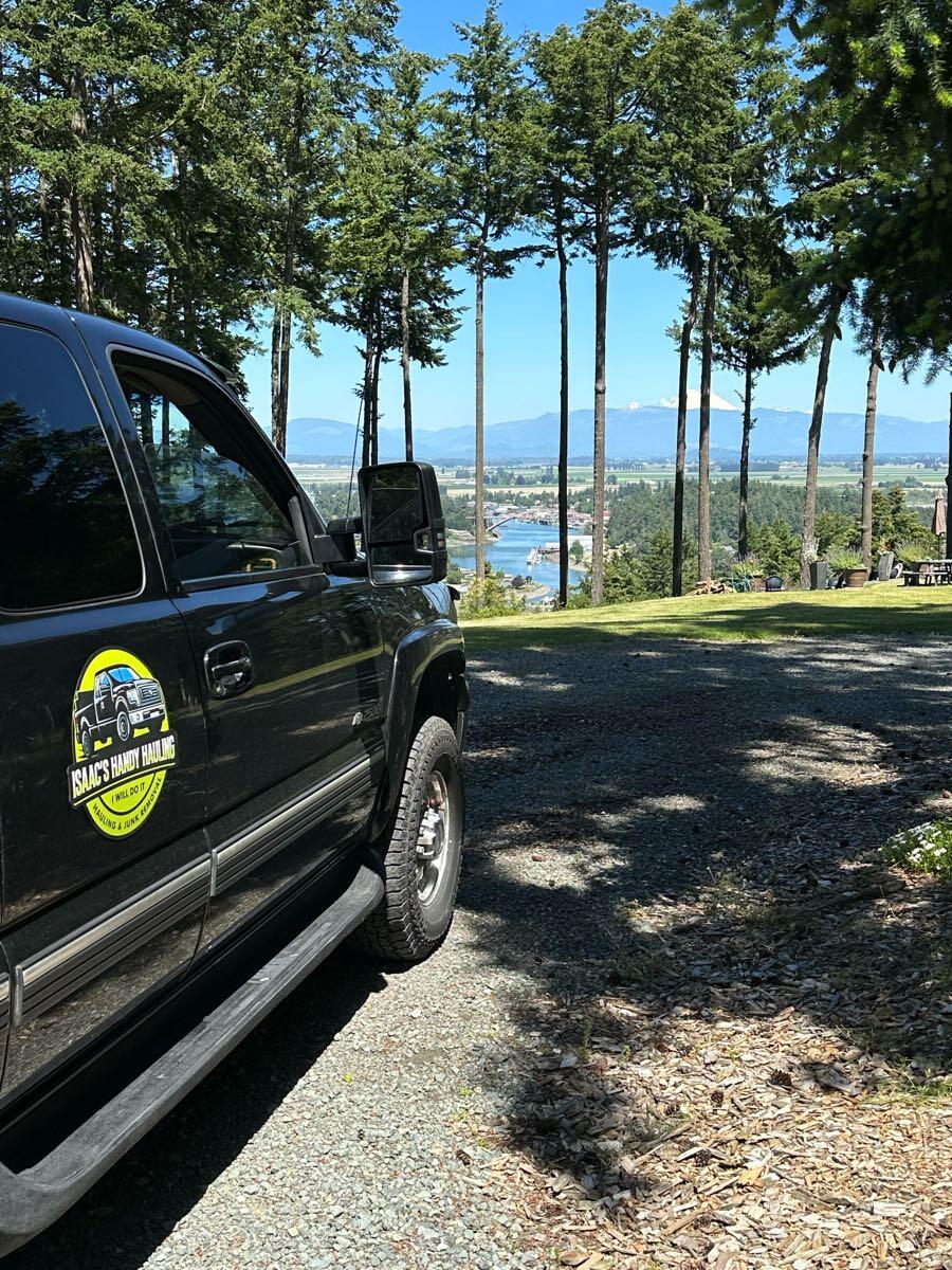 Isaac’s Handy Hauling & Junk Removal - Anacortes, WA - Nextdoor