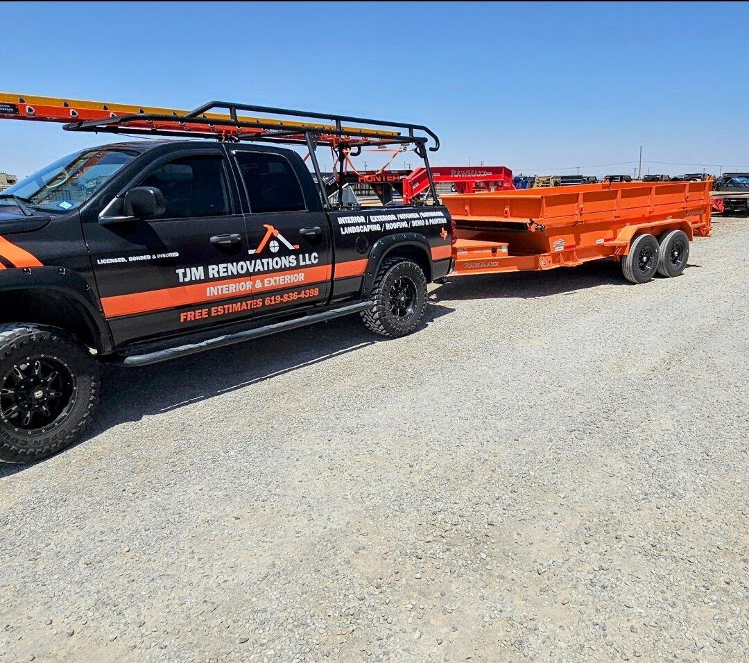 TJM RENOVATIONS LLC - El Paso, TX - Nextdoor