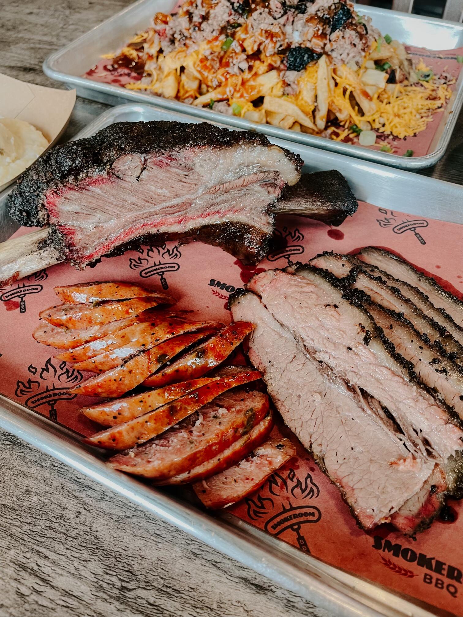 Smokeroom BBQ - Houston, TX - Nextdoor