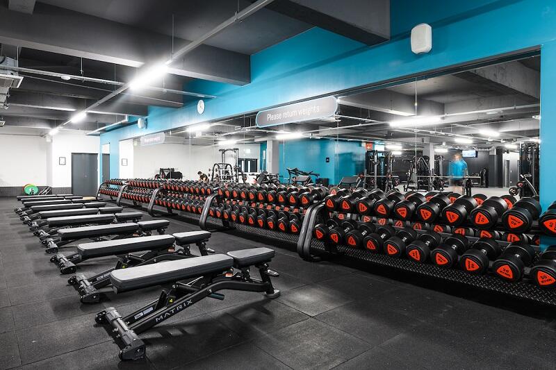 PureGym Exeter Fore Street - Nextdoor