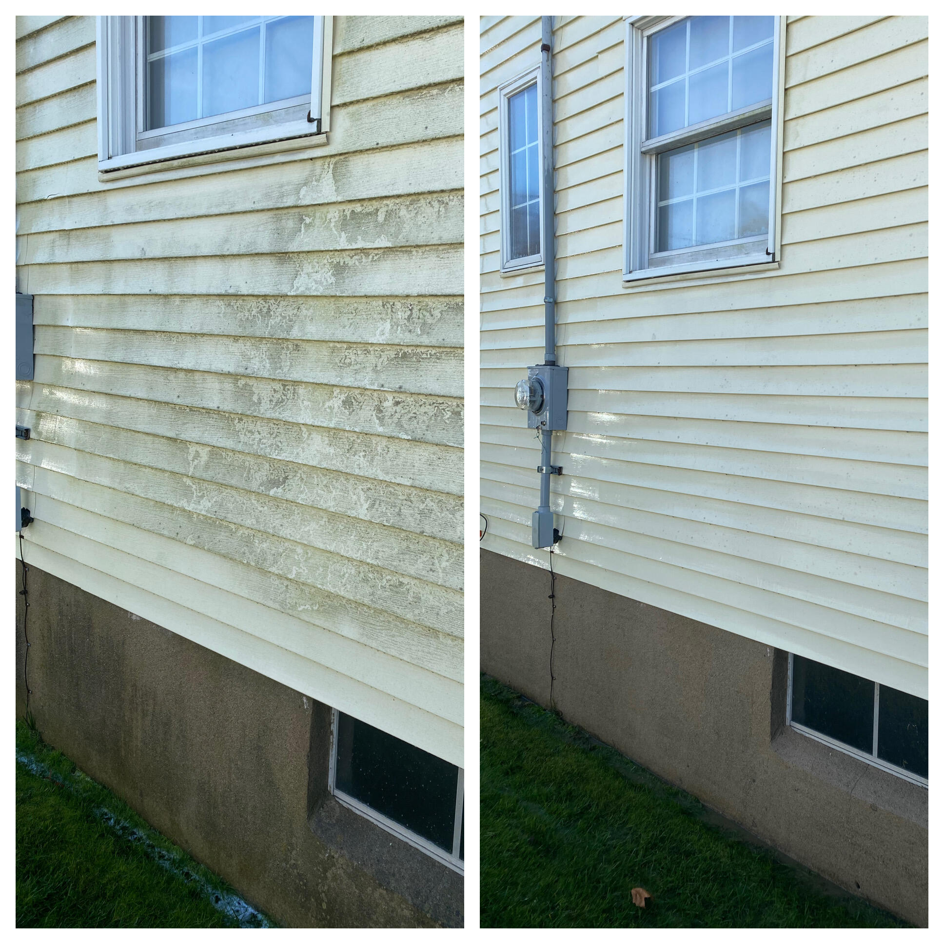 Wise Solutions Power Washing - Nextdoor